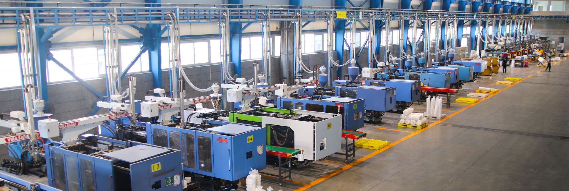 Website of Amjad Plastic Manufacturing Company